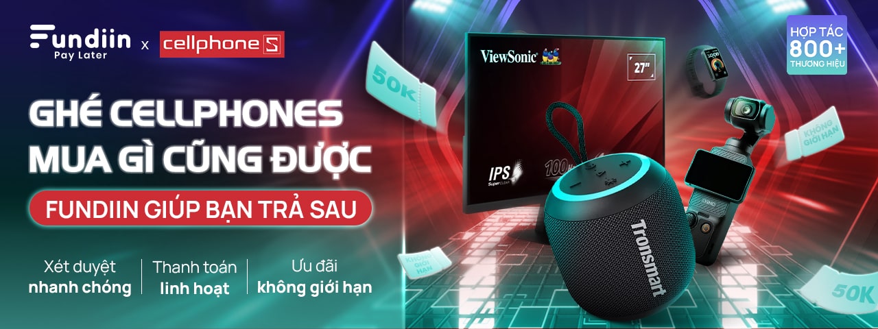 Fundiin - Mua Trước Trả Sau