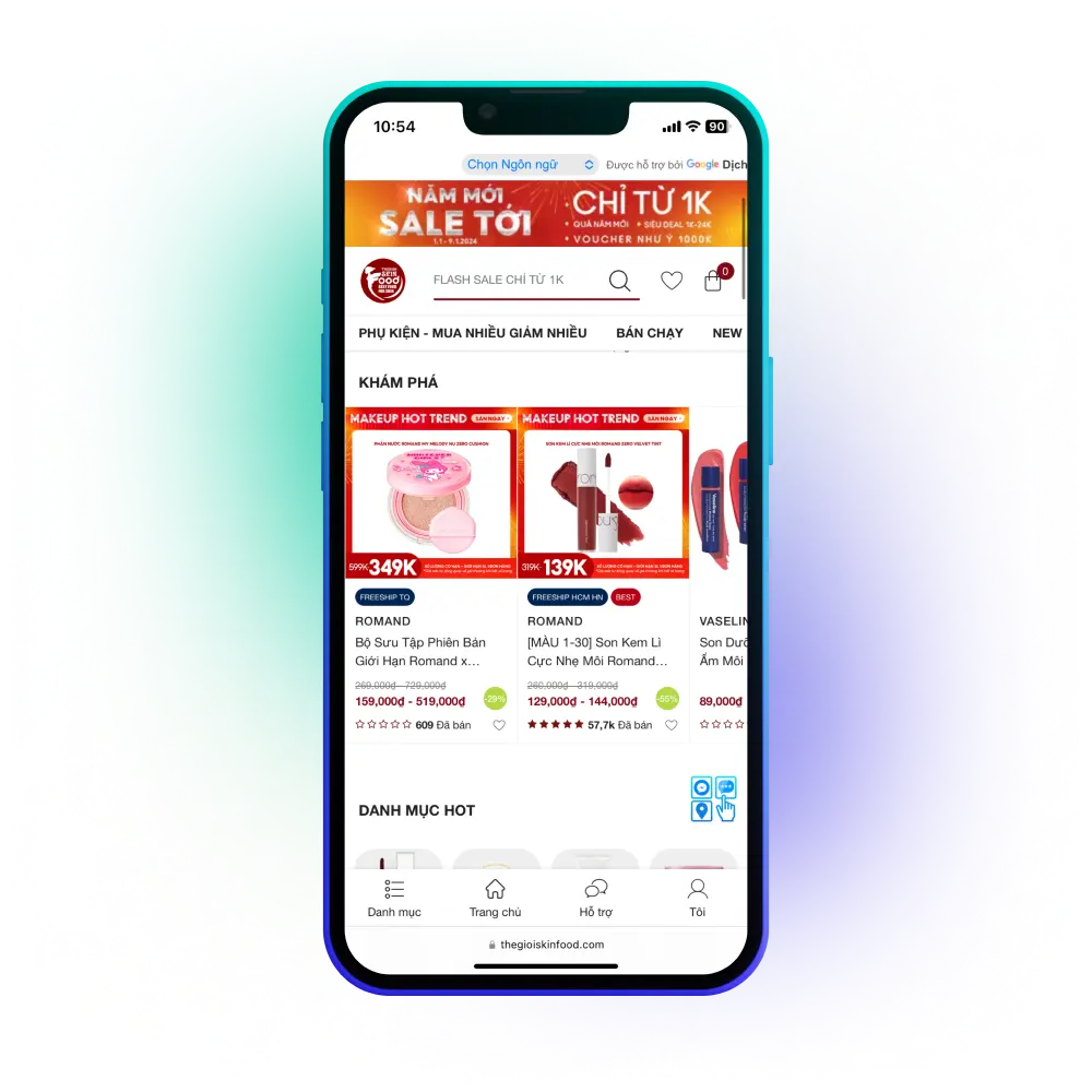 Fundiin - Mua Trước Trả Sau